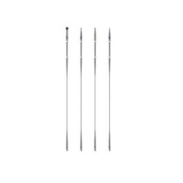 Bienair Osseostap Carbide Burs Osseostap Carbide Bur 00.8MM Yellow ...