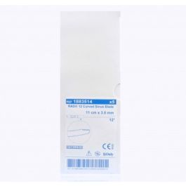 Medtronic ENT Blades & Burs 1883514 Blade Rad12 5Pk 3.5MM Pack of 5 ...