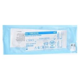 Medtronic ENT Blades & Burs 1883516 Blade Rad60 3Pk Pediatric 3.5MM ...
