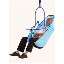 Clip High Back Sling Single Patient Use Small Small flites clip [Pack ...