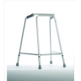 Walking Frame Wheeled With Wheels [Pack of 1]