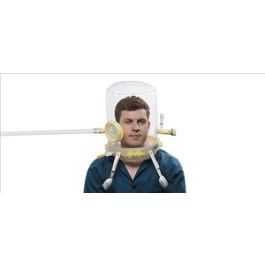 CPAP system Castar Up Hood Extra Large 45 - 52Cm Neck Circumference ...