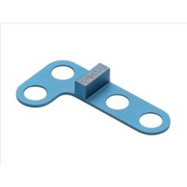 Arthrex Low Profile System Metatarsal Opening Wedge Plate Left 2.0MM ...