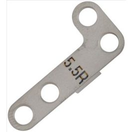 Arthrex Low Profile System Metatarsal Opening Wedge Plate Right 5.5MM ...