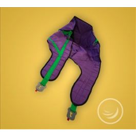 Clip High Back Sling Single Patient Use Small [Pack of 10]