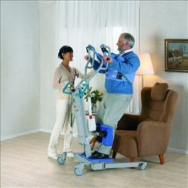 Standing Aids Manual And Accessories For Sara 3000 Active Hoist Large ...