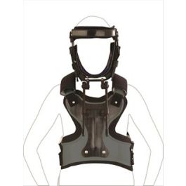 Cervical Collar Non Invasive Halo Lerman Non Invasive Halo Universal ...