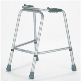 Walking Frame No Wheels Handle [Pack of 1]