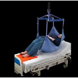 Loop Sling Reusable For Passive Hoist - Large - Swl 454Kg [Pack of 1]