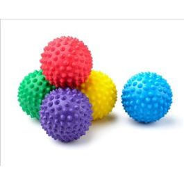 Massage Balls Hard Spikey 10CM [Pack of 1]