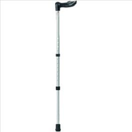 Walking Stick Straight Neck Tick Fischer Right Hand Height Adjustable ...