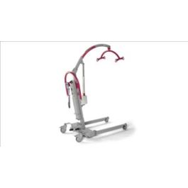 Mobile Electrical Hoist And Accessories Minstrel With Powered Chassis ...