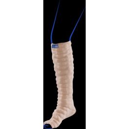 Graduated Compression Hosiery Adjustable Compression Below Knee Size 1 ...
