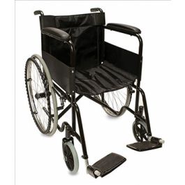 Portering Wheelchair Self Propelled Wheelchair [Pack of 1]