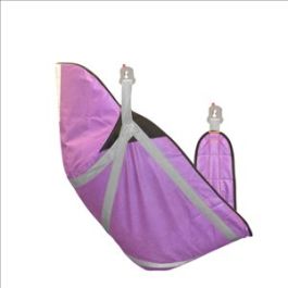 Clip High Back Sling Single Patient Use X-Large PRO-LOCK [Pack of 10]