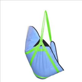 Loop High Back Sling Single Patient Use Large PRO-LOOP High Back [Pack ...