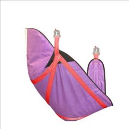 Clip High Back Sling Single Patient Use Small PRO-LOCK [Pack of 10]