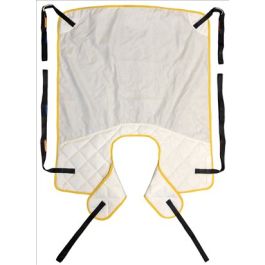 Loop Sling Single Patient Use Medium Quickfit Deluxe Disposable Sling ...