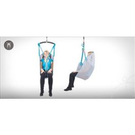 Loop High Back Sling Reusable Large Loop Universal Basic HS L [Pack of 1]