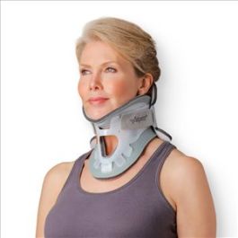 Cervical Collar - Semi-Rigid Collar - Regular [Pack of 1]