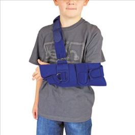 Slings LANCASTER SHOULDER BRACE (PAEDIATRIC) [Pack of 1]