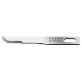 Swanson Stainless Steel Beaver Blades Pack of 25 | AHP Ortho