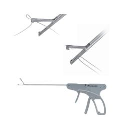 Conmed UK Spectrum Autopass Suture Passer Needle Pack of 1 | AHP Ortho