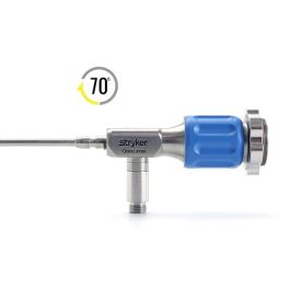 STRYKER Arthroscopy Instruments Hd 4MM 70 Deg Long Arthroscope C-Mount ...
